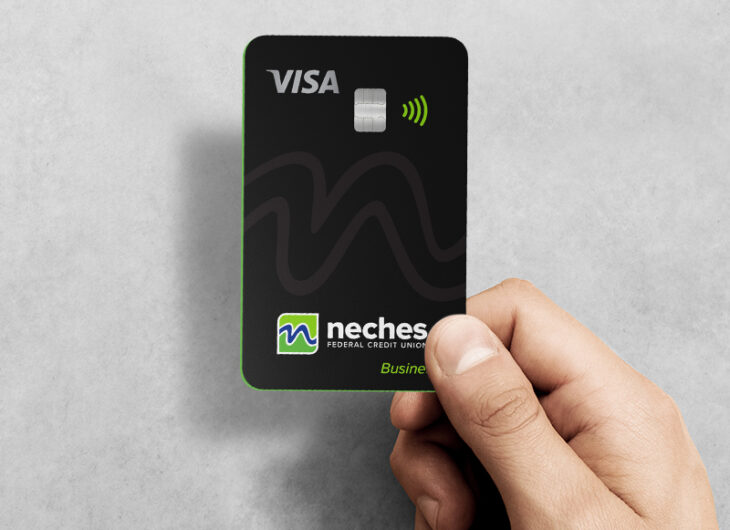 Business Credit Card - Neches