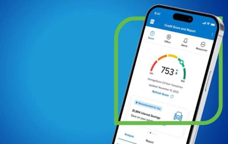 nSight Credit Score - Neches